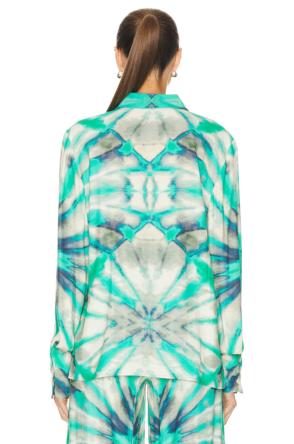 Alexis Eres Top in Kaleidoscope | FWRD