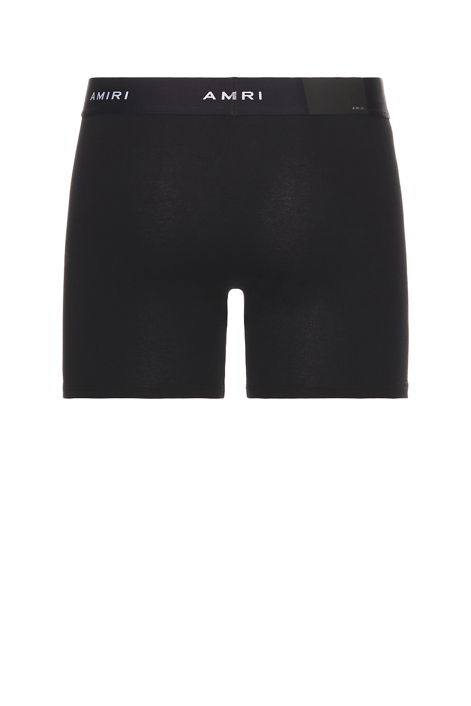 Amiri Brief Boxer 2-Pack in Black | FWRD