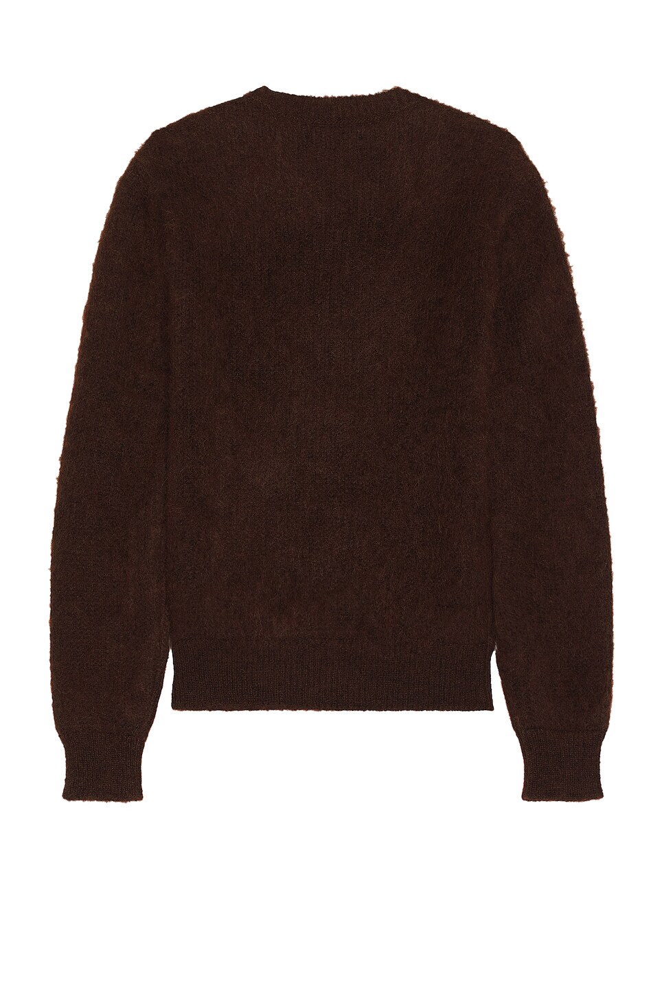 Amiri Turn Table Sweater in Brown | FWRD