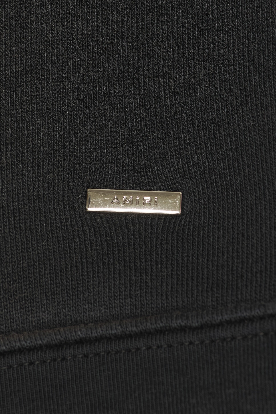 Amiri Theatre Masks Hoodie in Black | FWRD