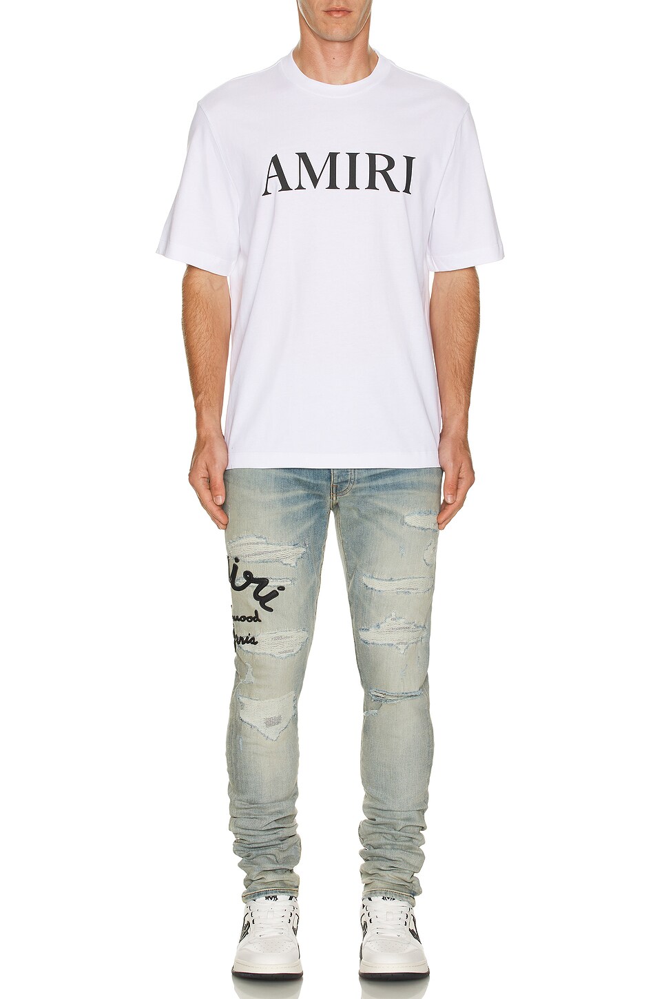 Amiri | Fall 2024 Collection | FWRD