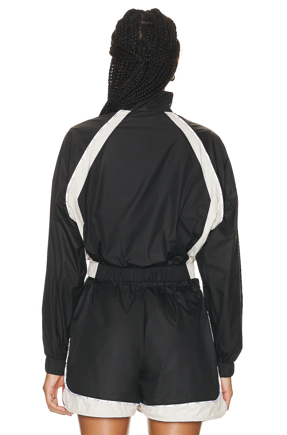 Amiri Track Jacket in Black | FWRD