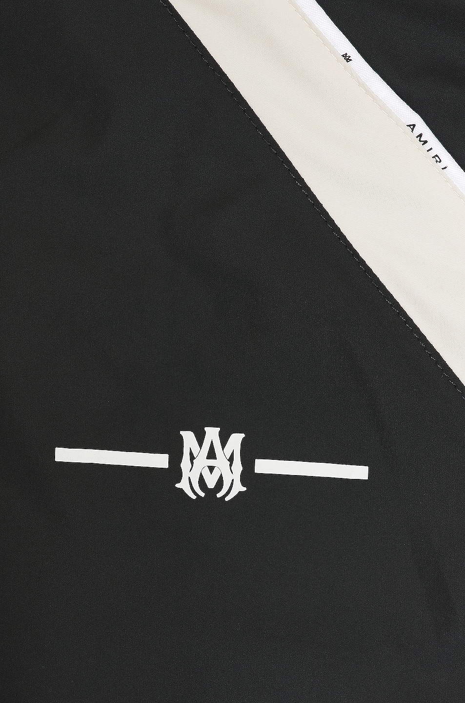 Amiri Track Jacket in Black | FWRD