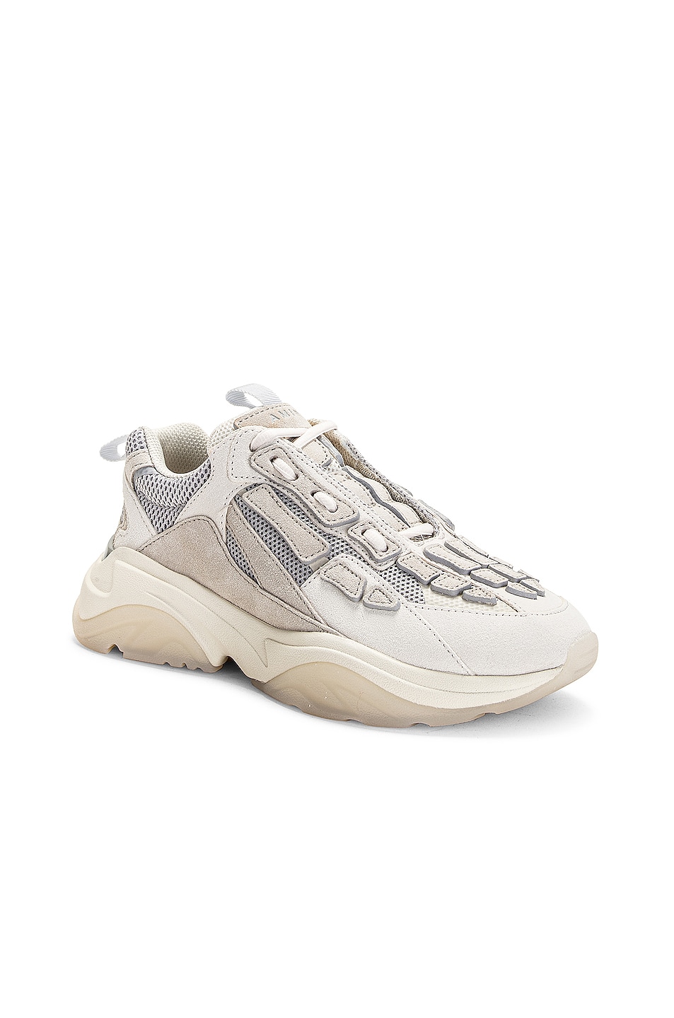 Amiri Bone Runner Sneaker in Alabaster | FWRD