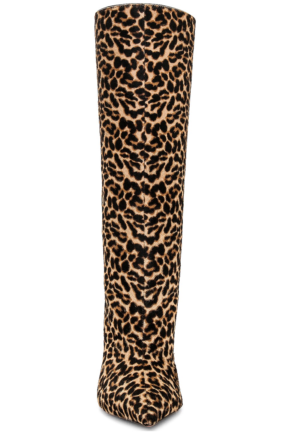 AMINA MUADDI Fiona Boot in Leopard | FWRD