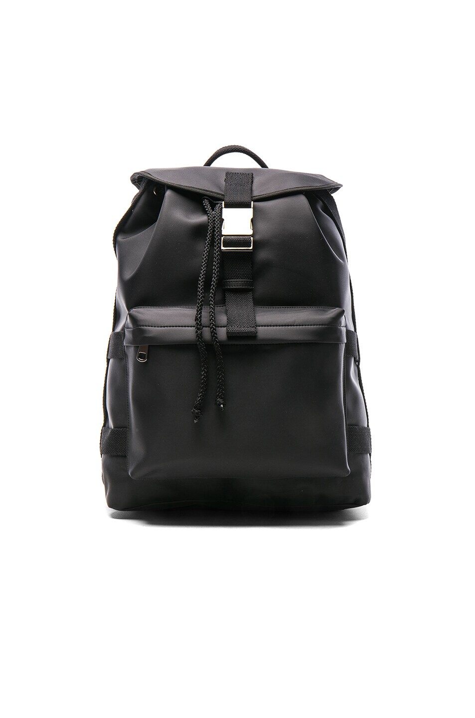 A.P.C. Sylvain Backpack in Black | FWRD