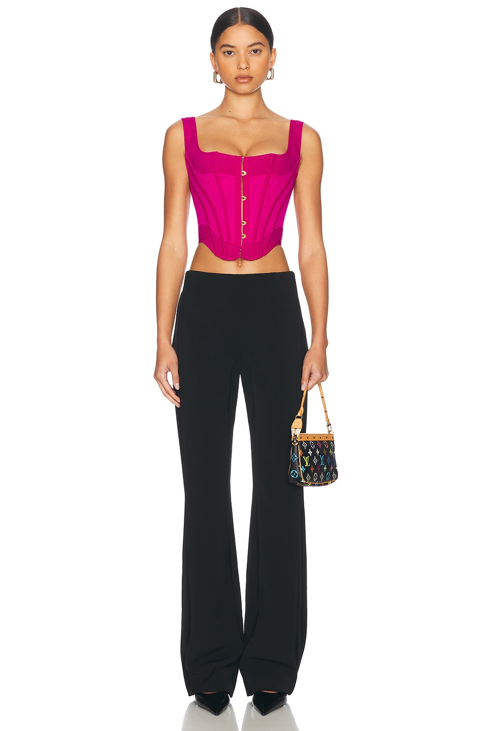 Agent Provocateur | Spring 2025 Collection | FWRD