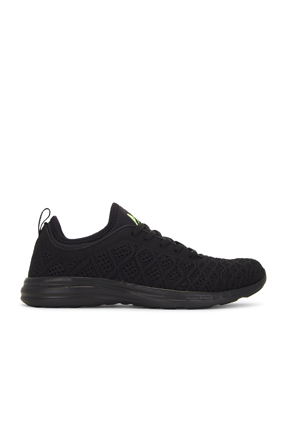 APL: Athletic Propulsion Labs Techloom Phantom in Black & Energy | FWRD