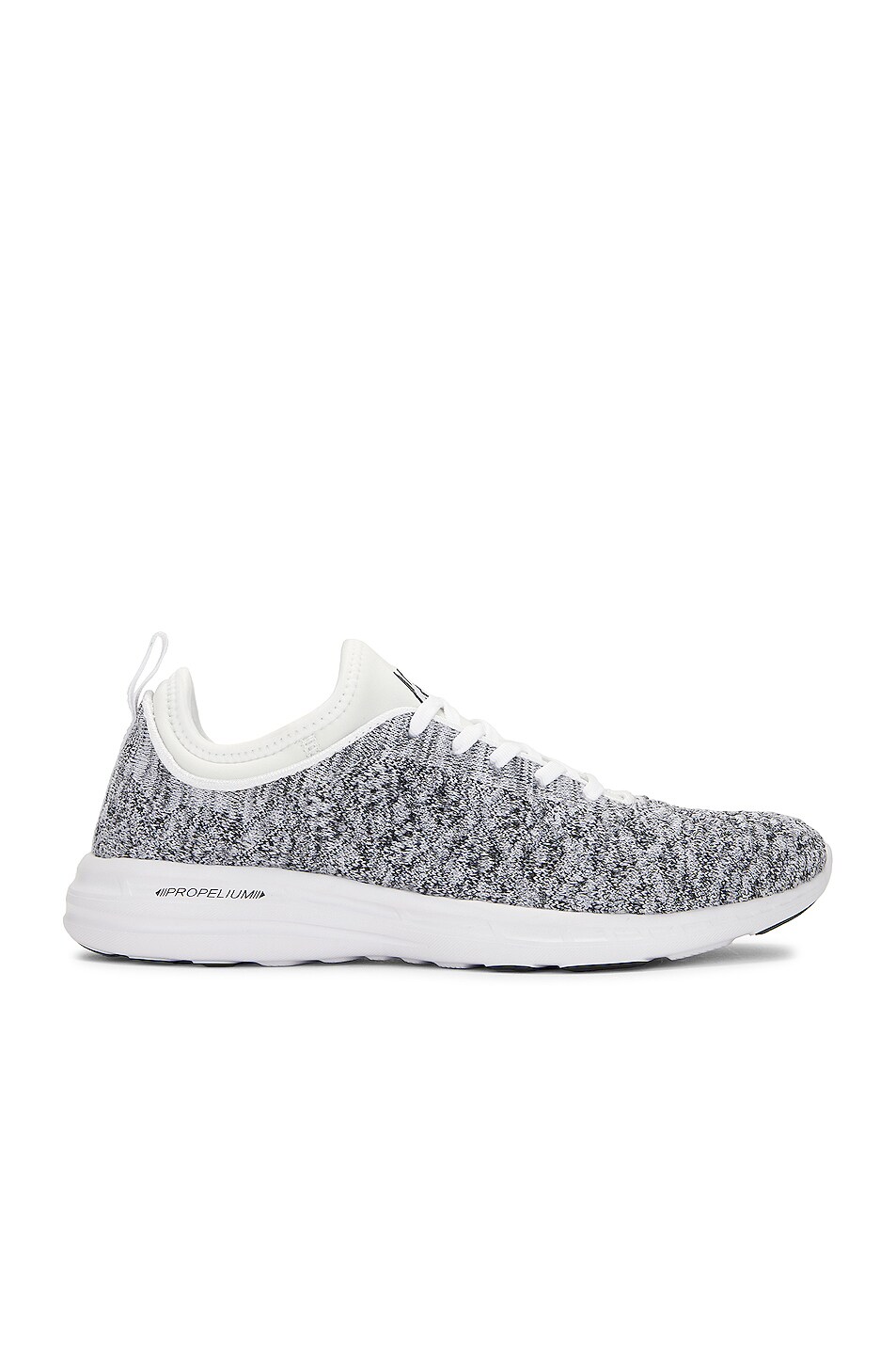 APL: Athletic Propulsion Labs Techloom Phantom in White & Cosmic Grey ...