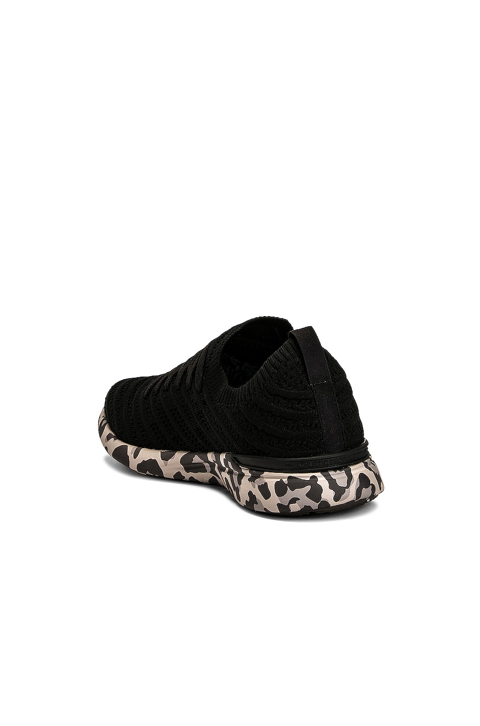 APL: Athletic Propulsion Labs TechLoom Wave Sneaker in Black, Asteroid ...