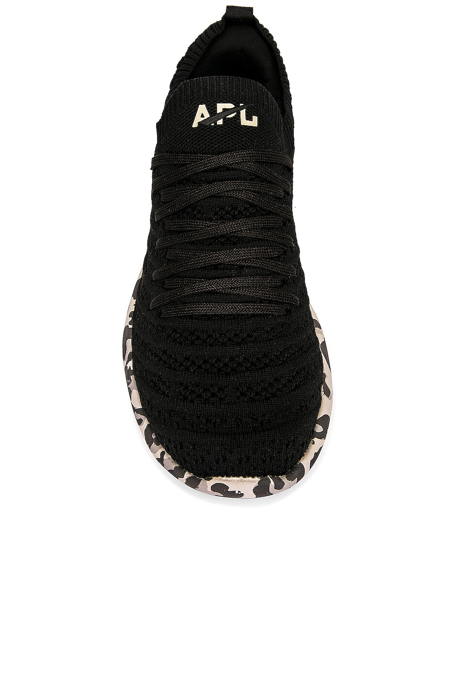 APL: Athletic Propulsion Labs TechLoom Wave Sneaker in Black, Asteroid ...