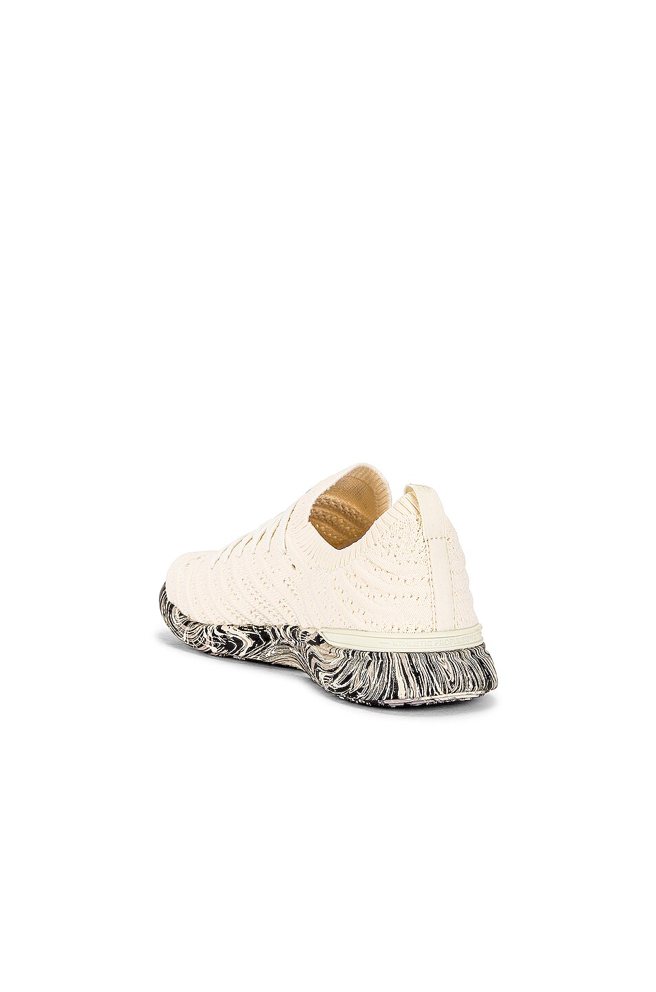APL: Athletic Propulsion Labs Techloom Wave Sneaker in Pristine, Silver ...