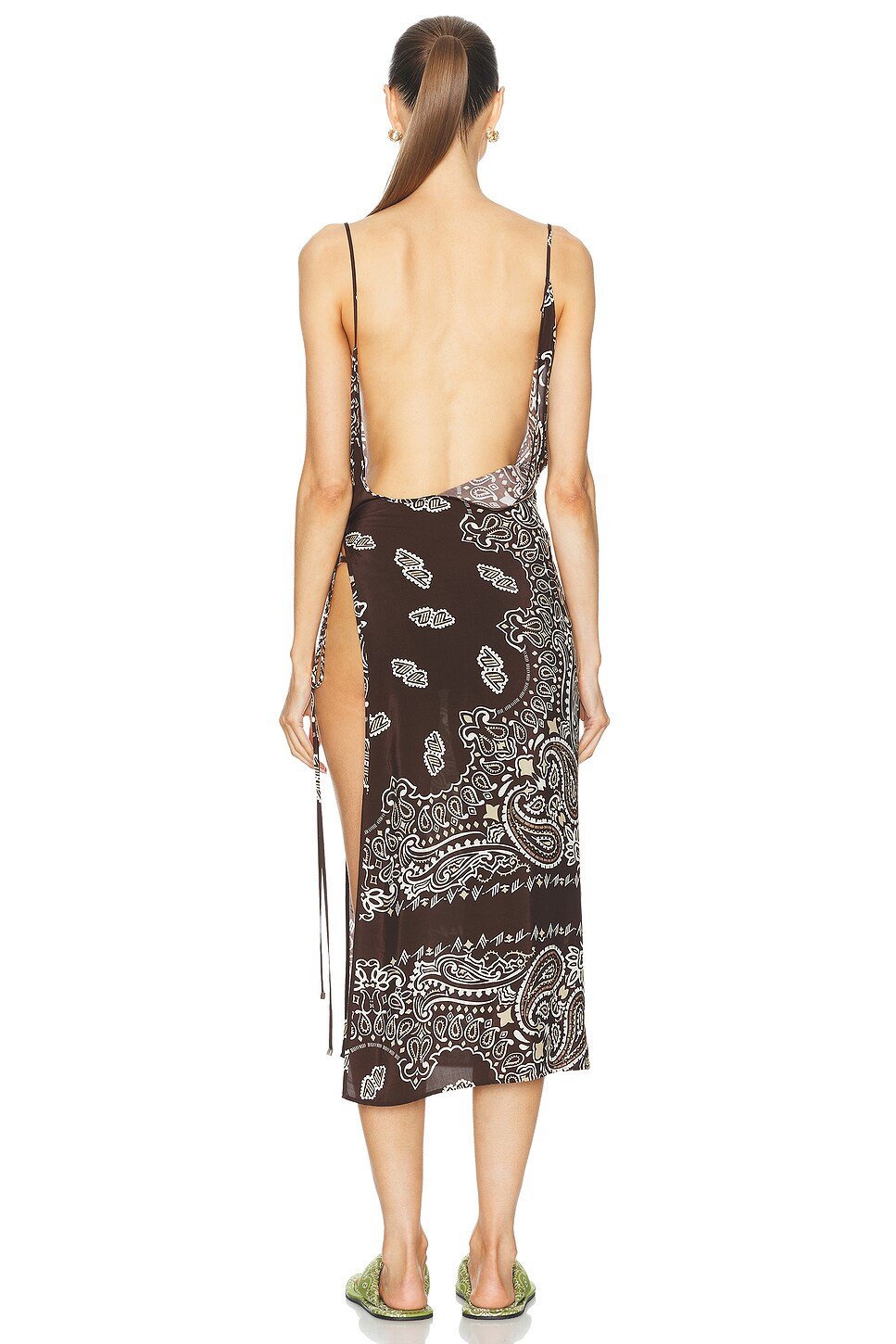 THE ATTICO | Summer 2026 Collection | FWRD