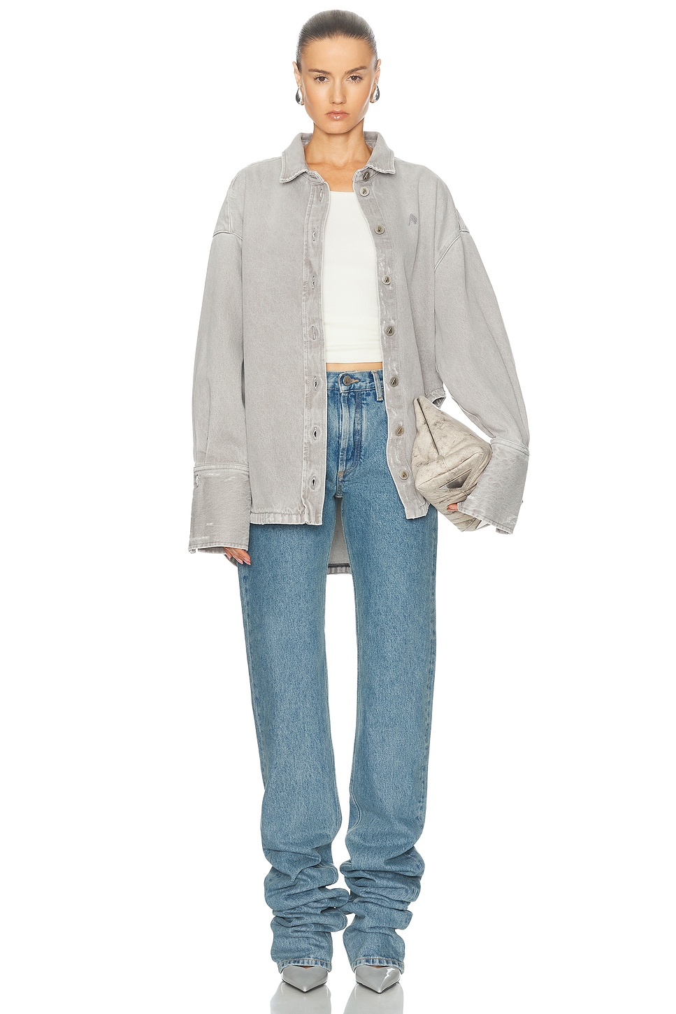 THE ATTICO | Winter/Holiday 2025 Collection | FWRD