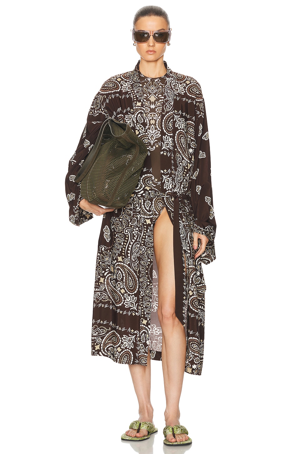 THE ATTICO | Summer 2024 Collection | FWRD