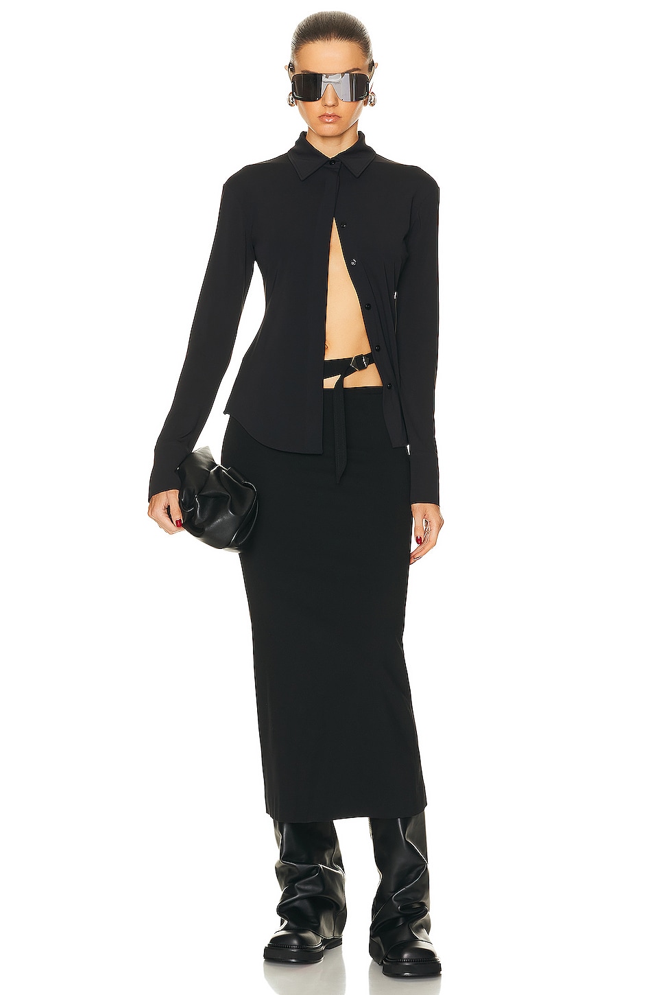 THE ATTICO | Winter/Holiday 2023 Collection | FWRD