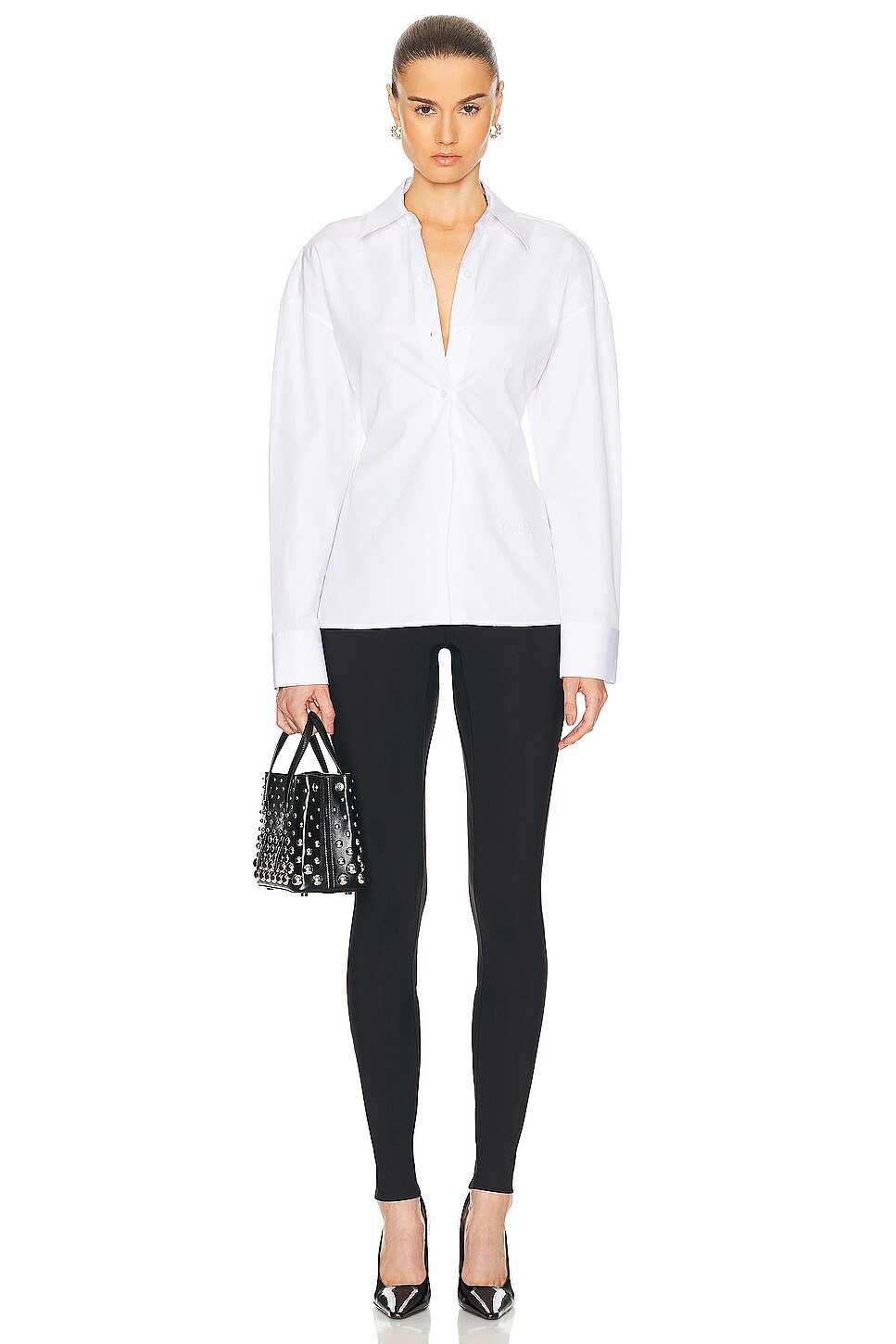 Alexander Wang Tops | Spring 2024 Collection | FWRD