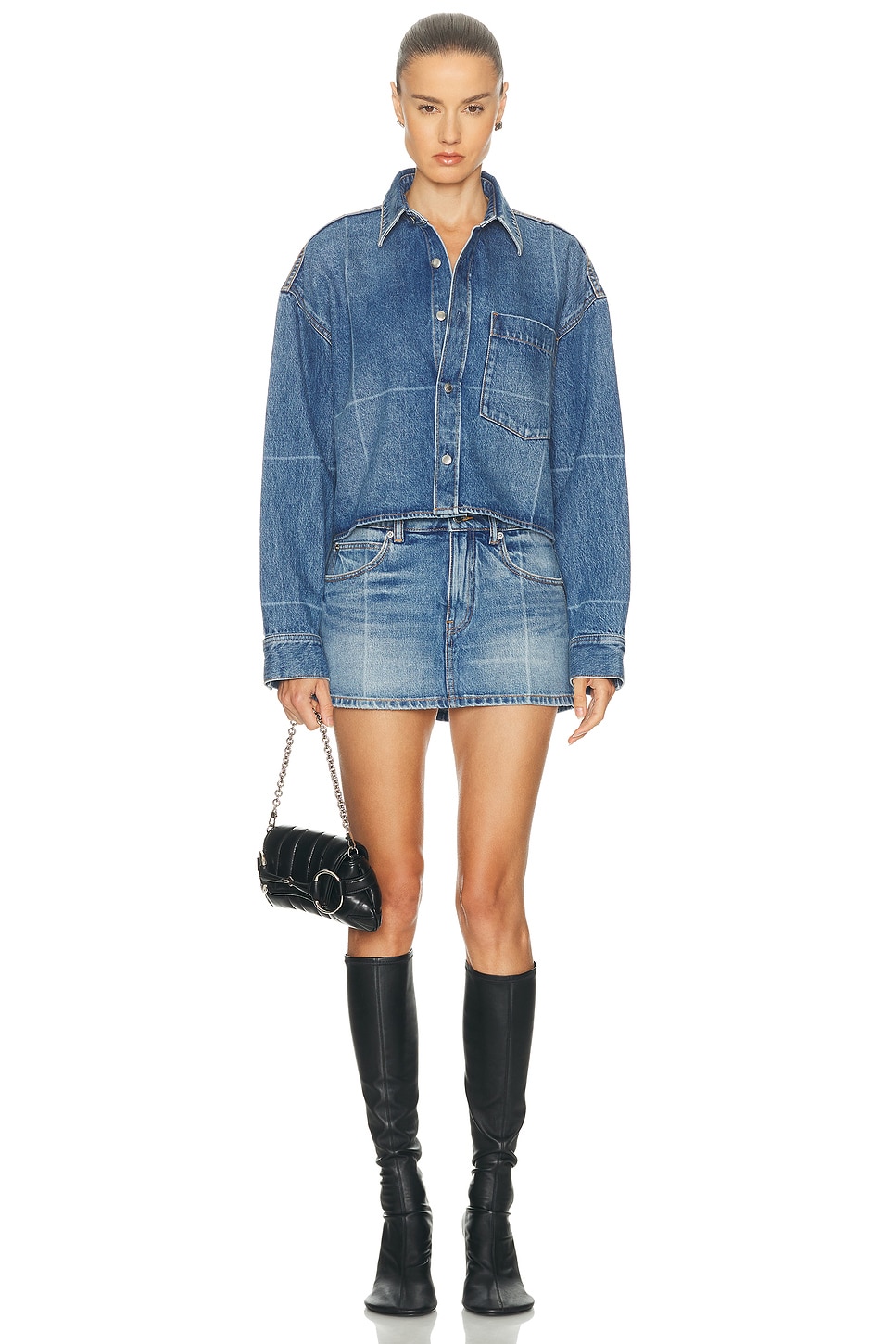 Designer Alexander Wang | Luxury Clothing, Shirts, Handbags, Shoes & Boots