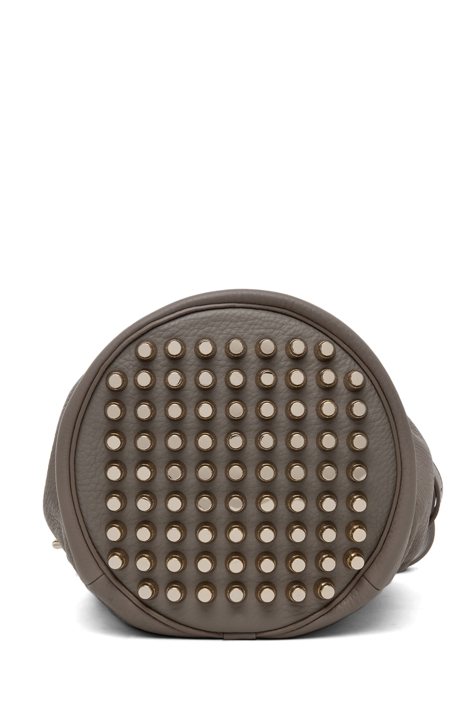 Alexander Wang Diego Bucket Bag in Oyster | FWRD