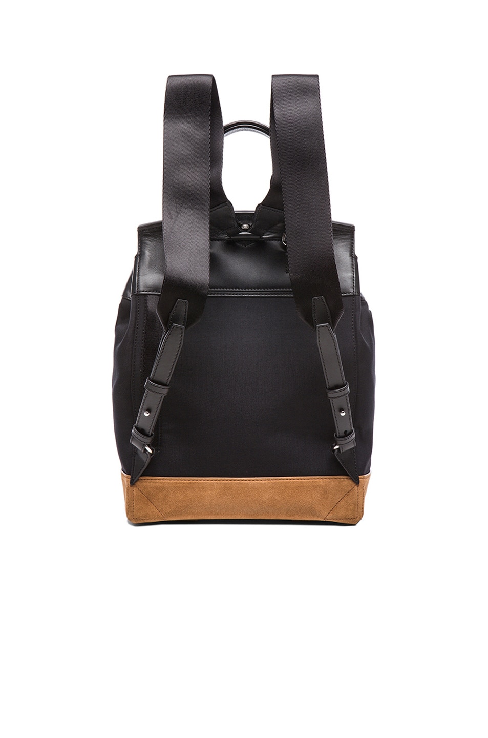 Alexander Wang Prisma Backpack in Black | FWRD