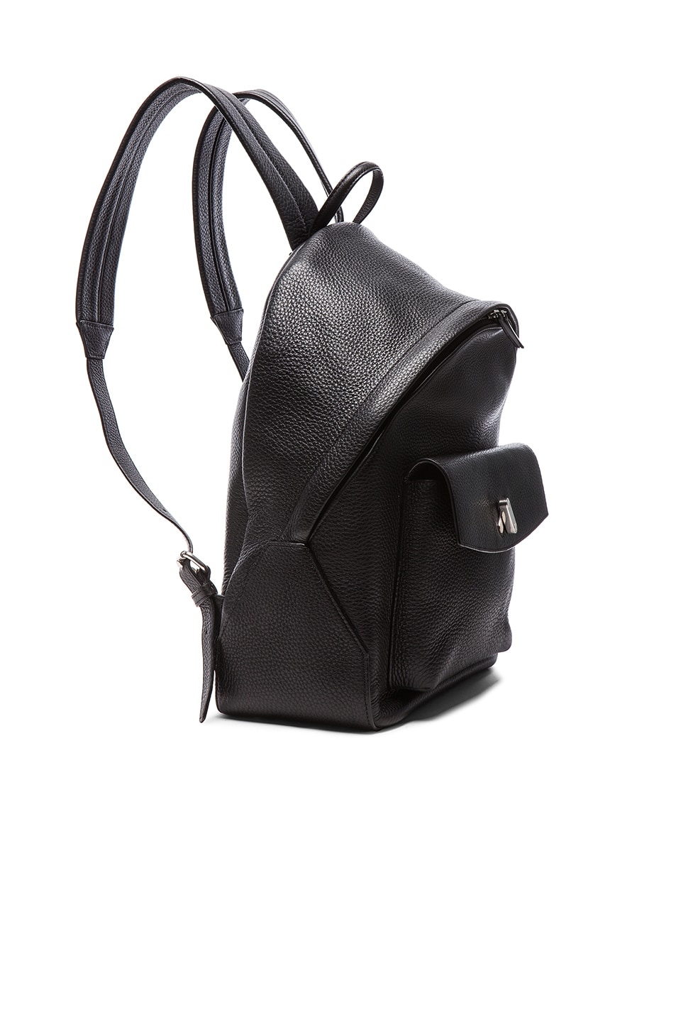 Alexander Wang Icon Backpack in Black | FWRD