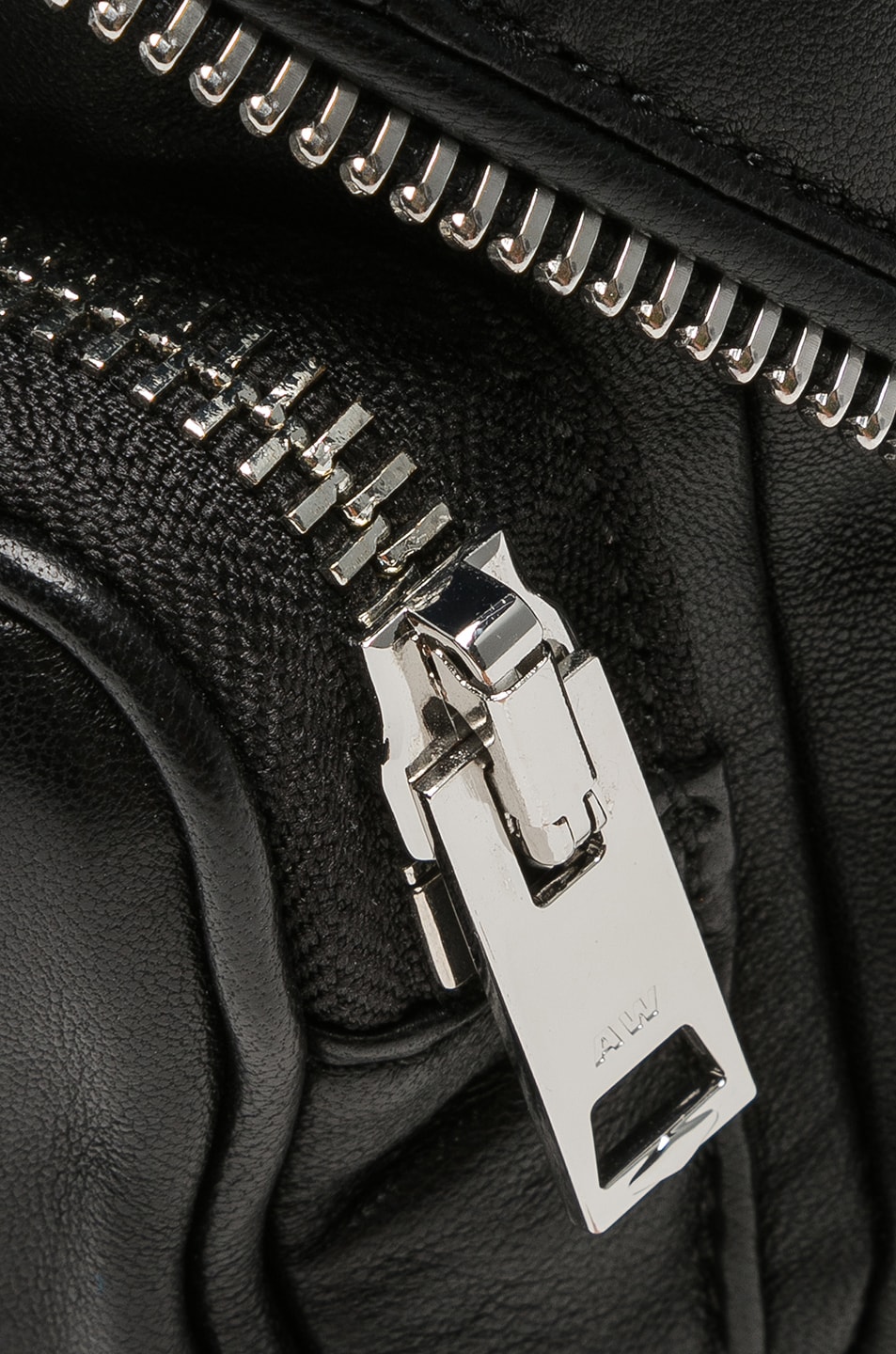 Alexander Wang Micro Marti Bag in Black | FWRD