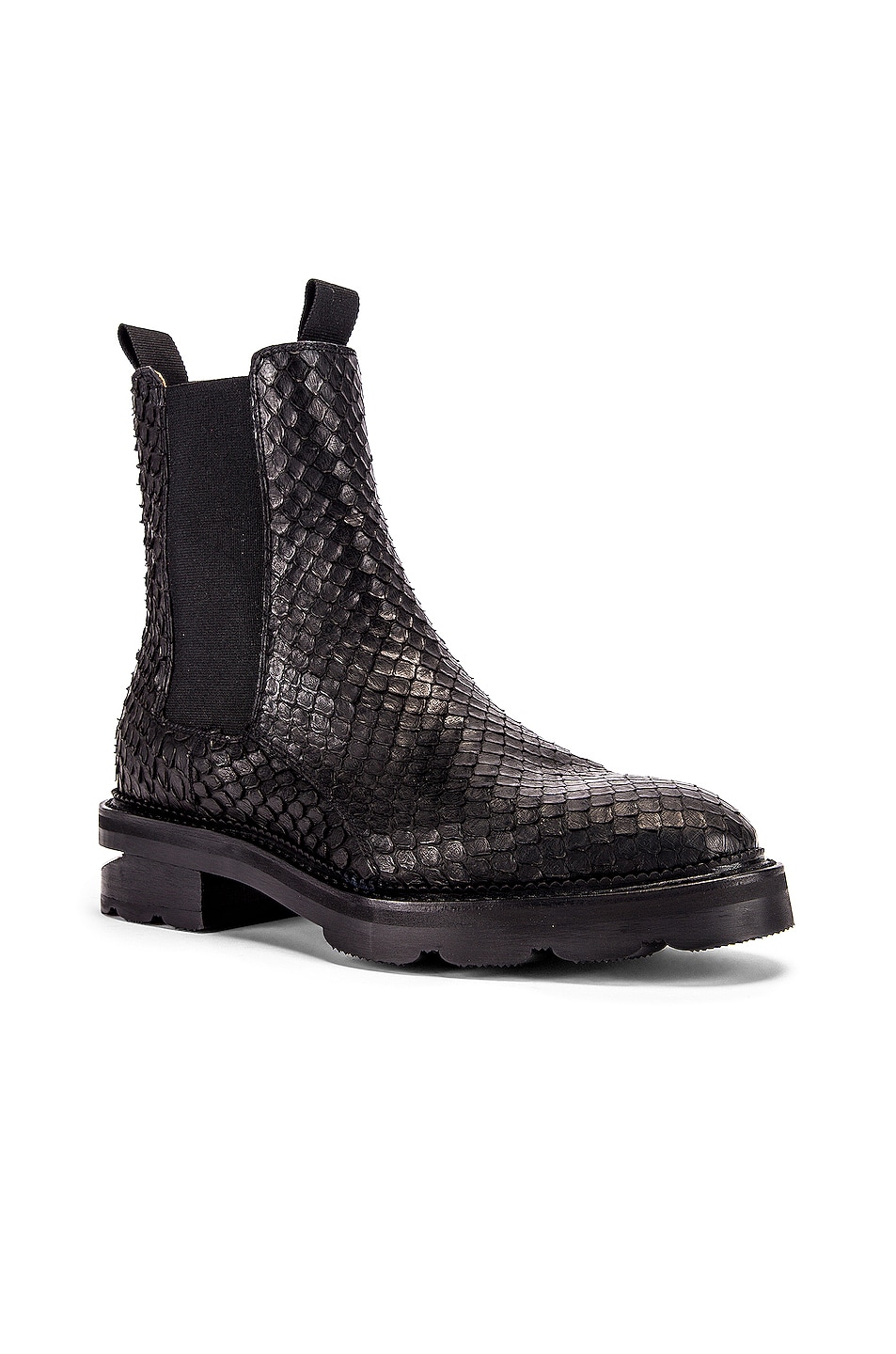 Alexander Wang Andy Anaconda Boot in Black | FWRD