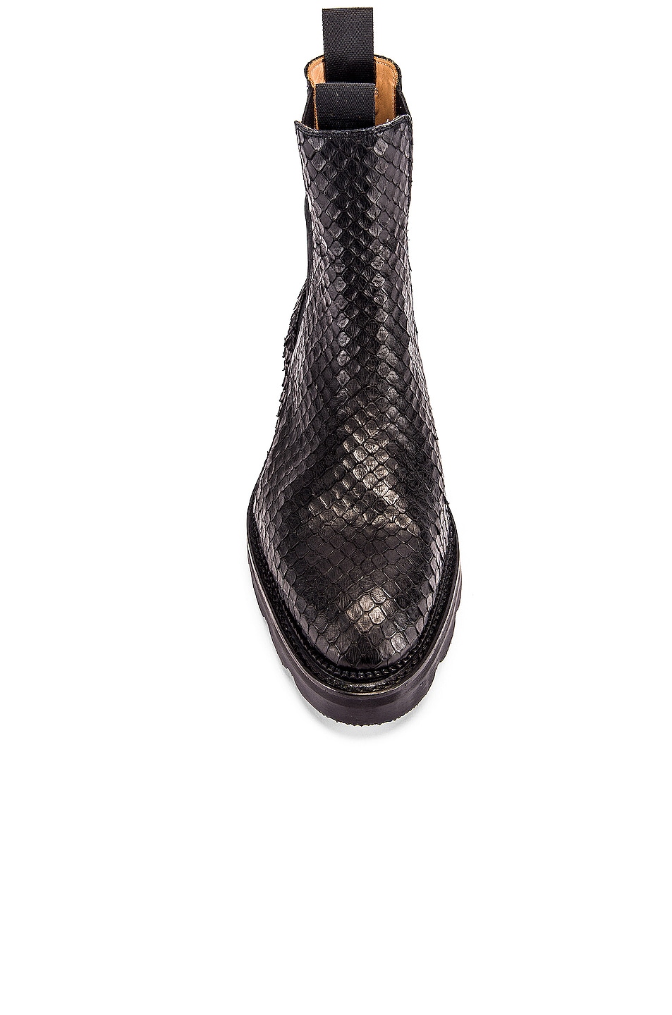 Alexander Wang Andy Anaconda Boot in Black | FWRD