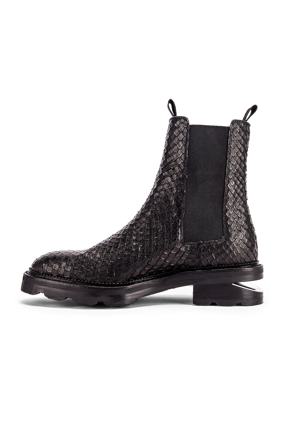 Alexander Wang Andy Anaconda Boot in Black | FWRD