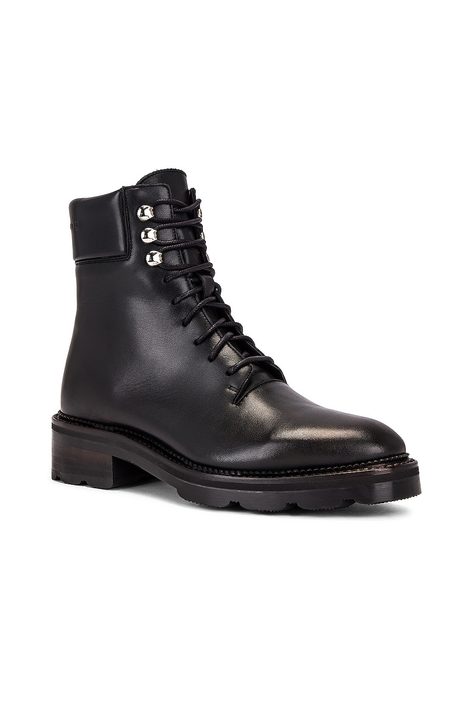 Alexander Wang Andy Hiker Boot in Black | FWRD