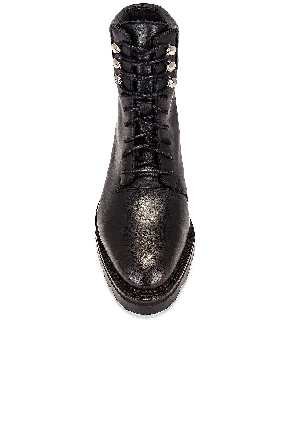 Alexander Wang Andy Hiker Boot in Black | FWRD