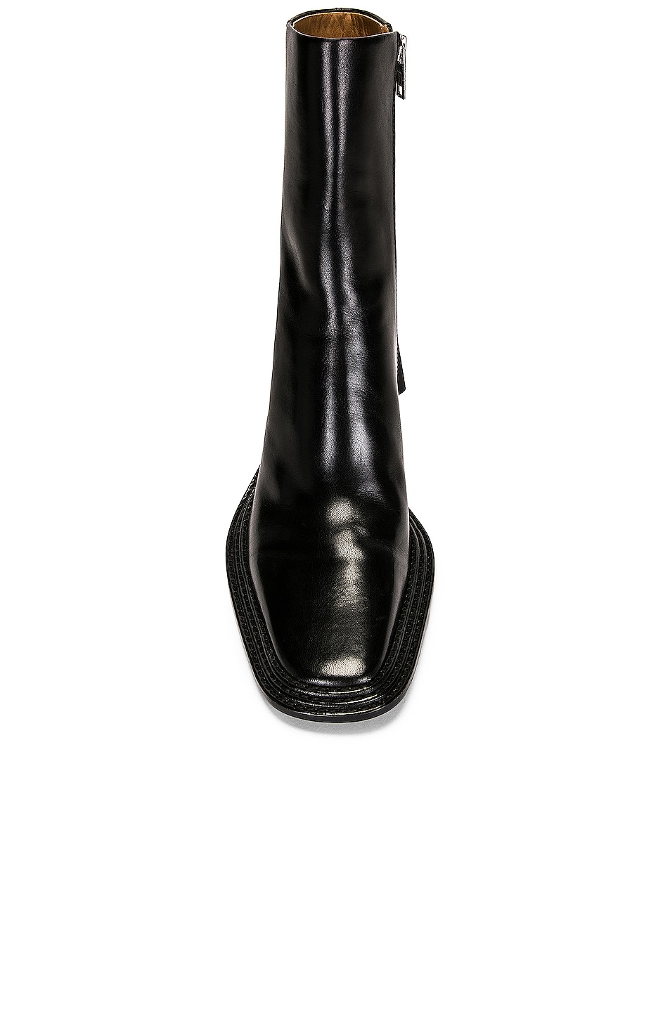 Alexander Wang Booker 85 Ankle Boot in Black | FWRD