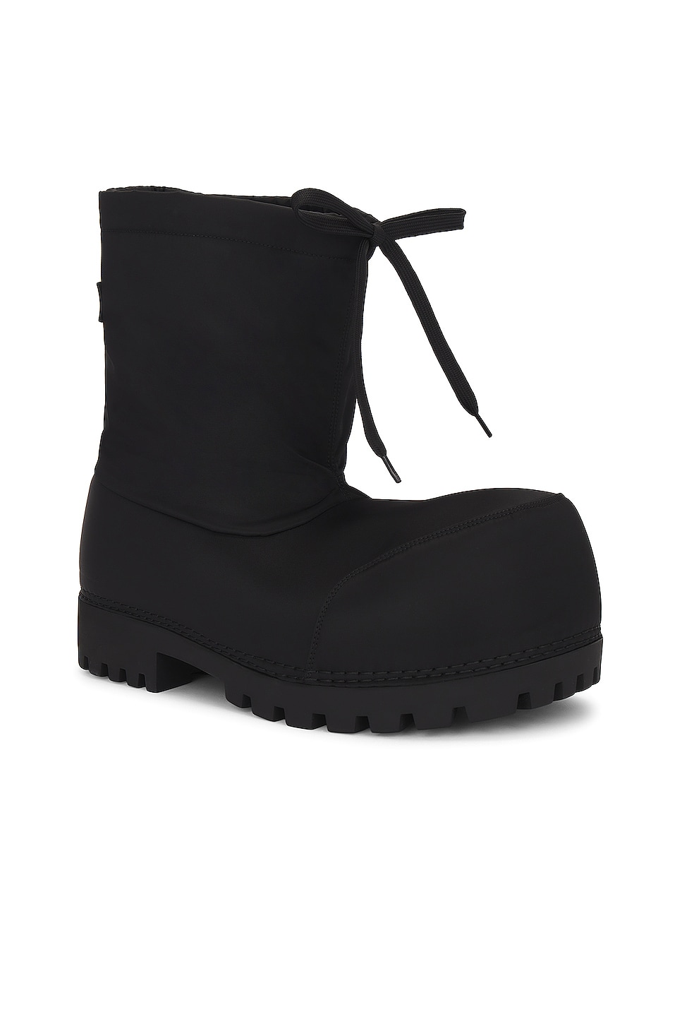 Balenciaga Alaska Boot in Black | FWRD