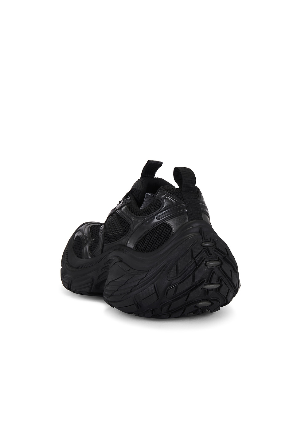 Balenciaga 10xl Sneaker in Black | FWRD