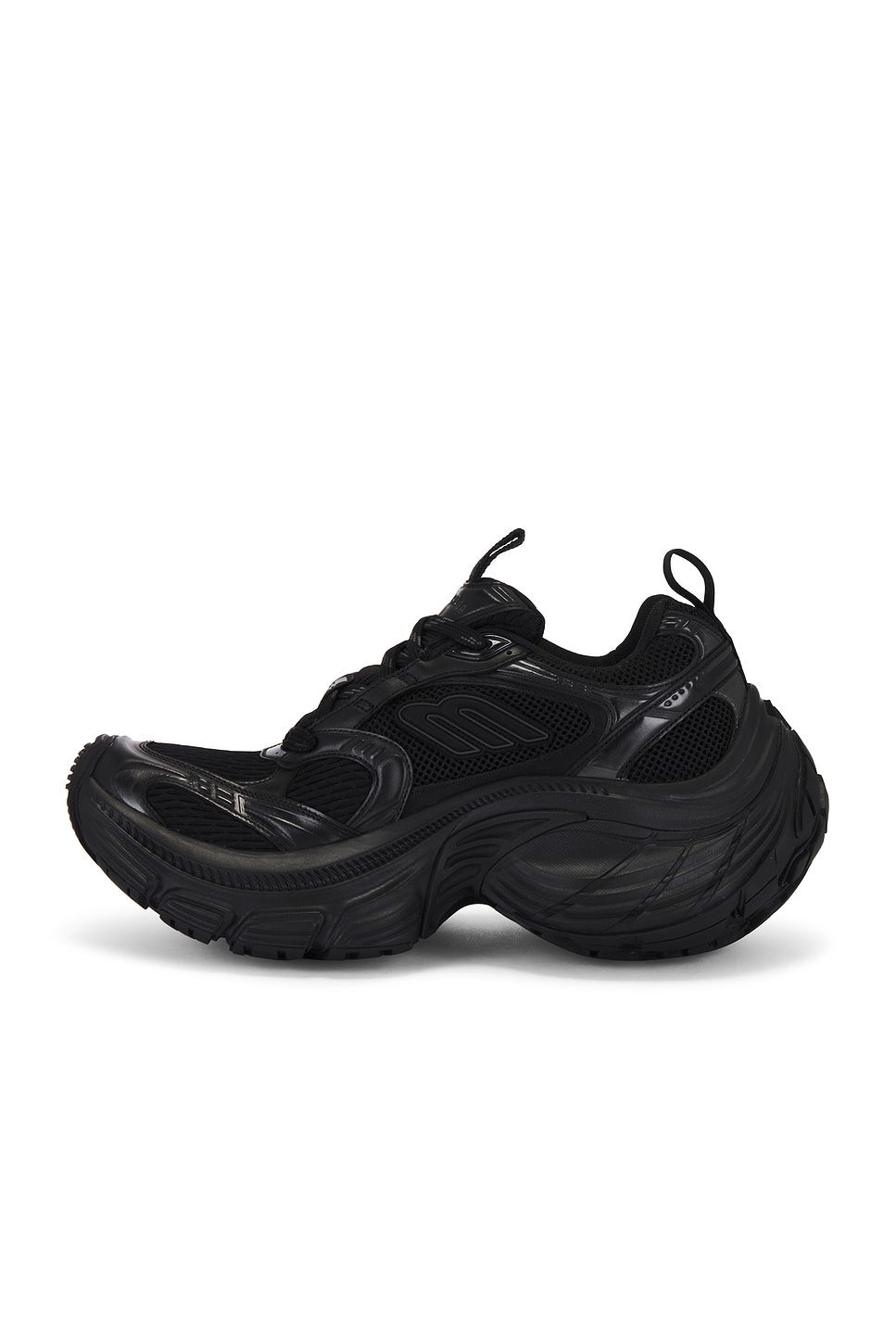 Balenciaga 10xl Sneaker in Black | FWRD