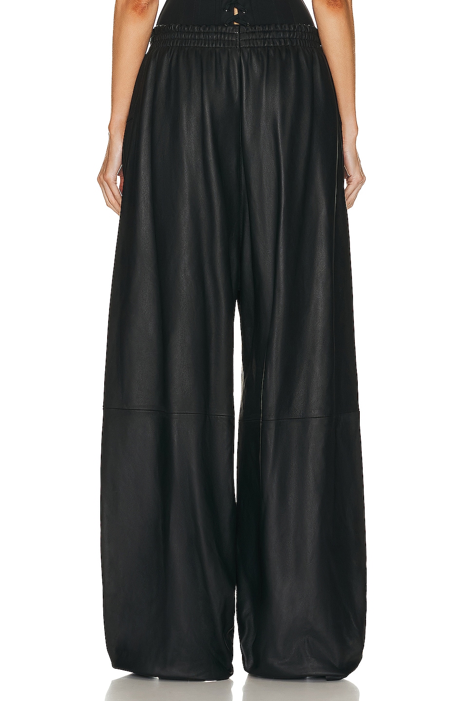 Balenciaga Tracksuit Pant in Black | FWRD