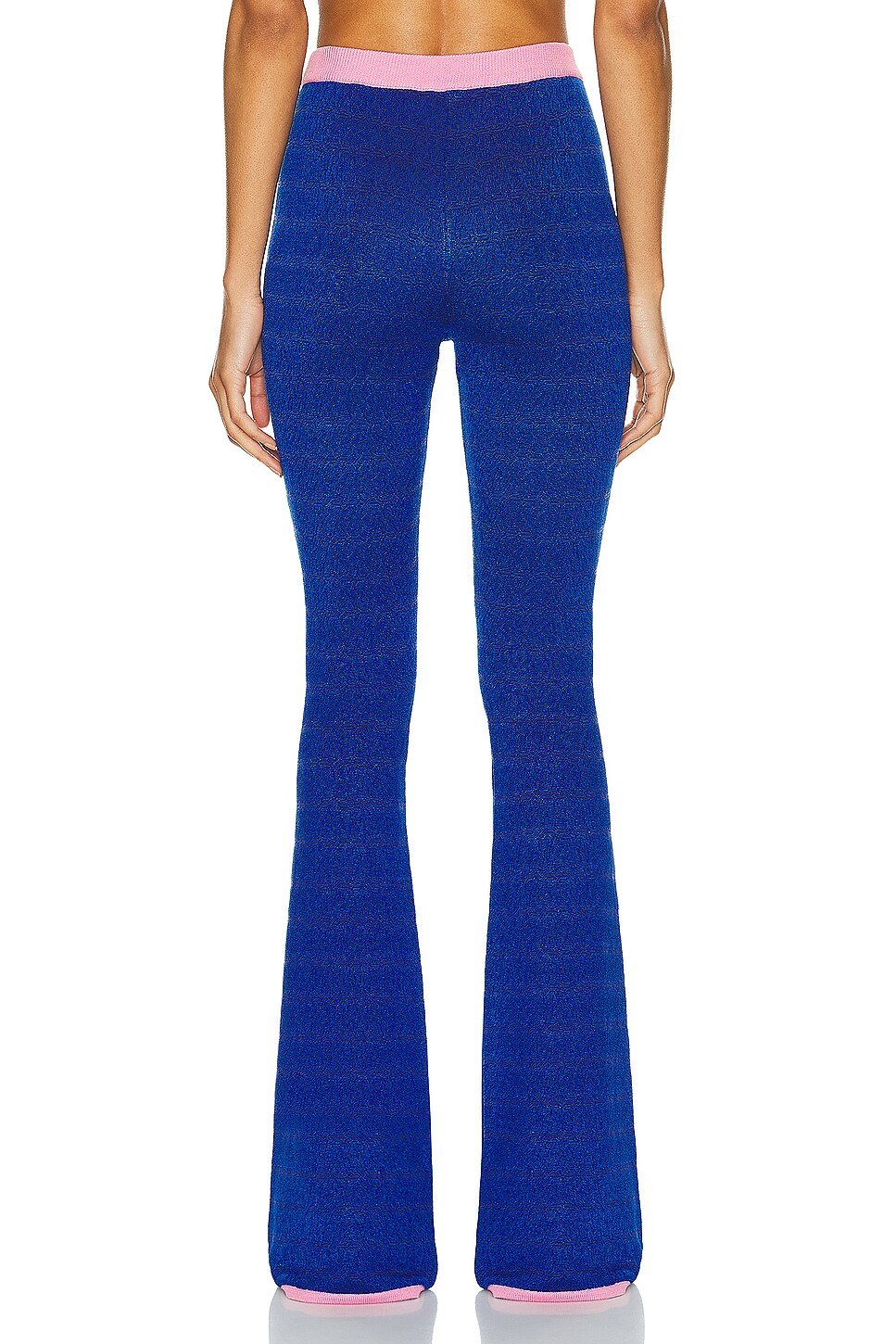 Bally Long Pant in Marine | FWRD