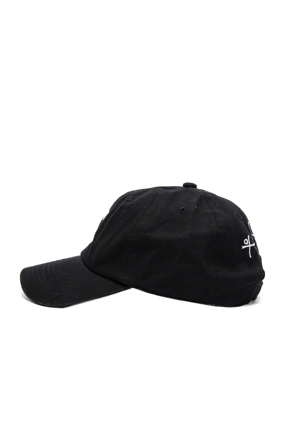 Blackfist Hurt So Good Cap in Black | FWRD