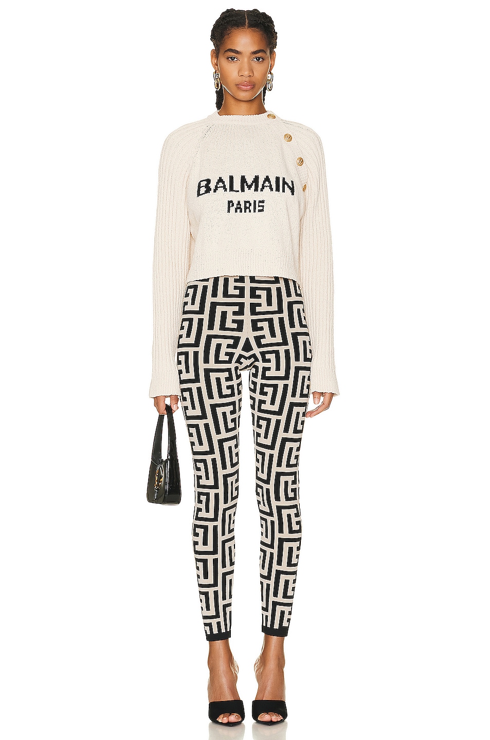 BALMAIN | Summer 2023 Collection | FWRD