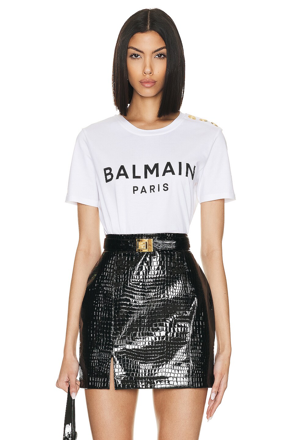 BALMAIN | Summer 2023 Collection | FWRD