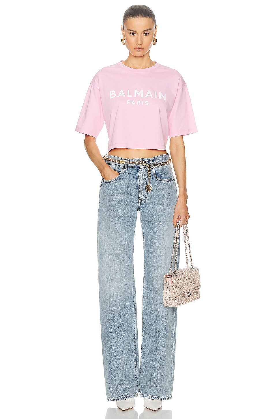 BALMAIN | Summer 2024 Collection | FWRD