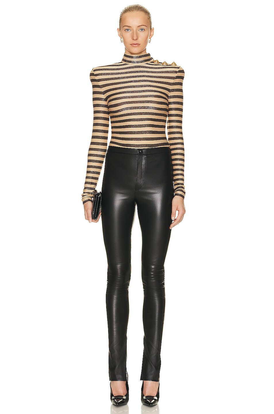 BALMAIN | Spring 2023 Collection | FWRD