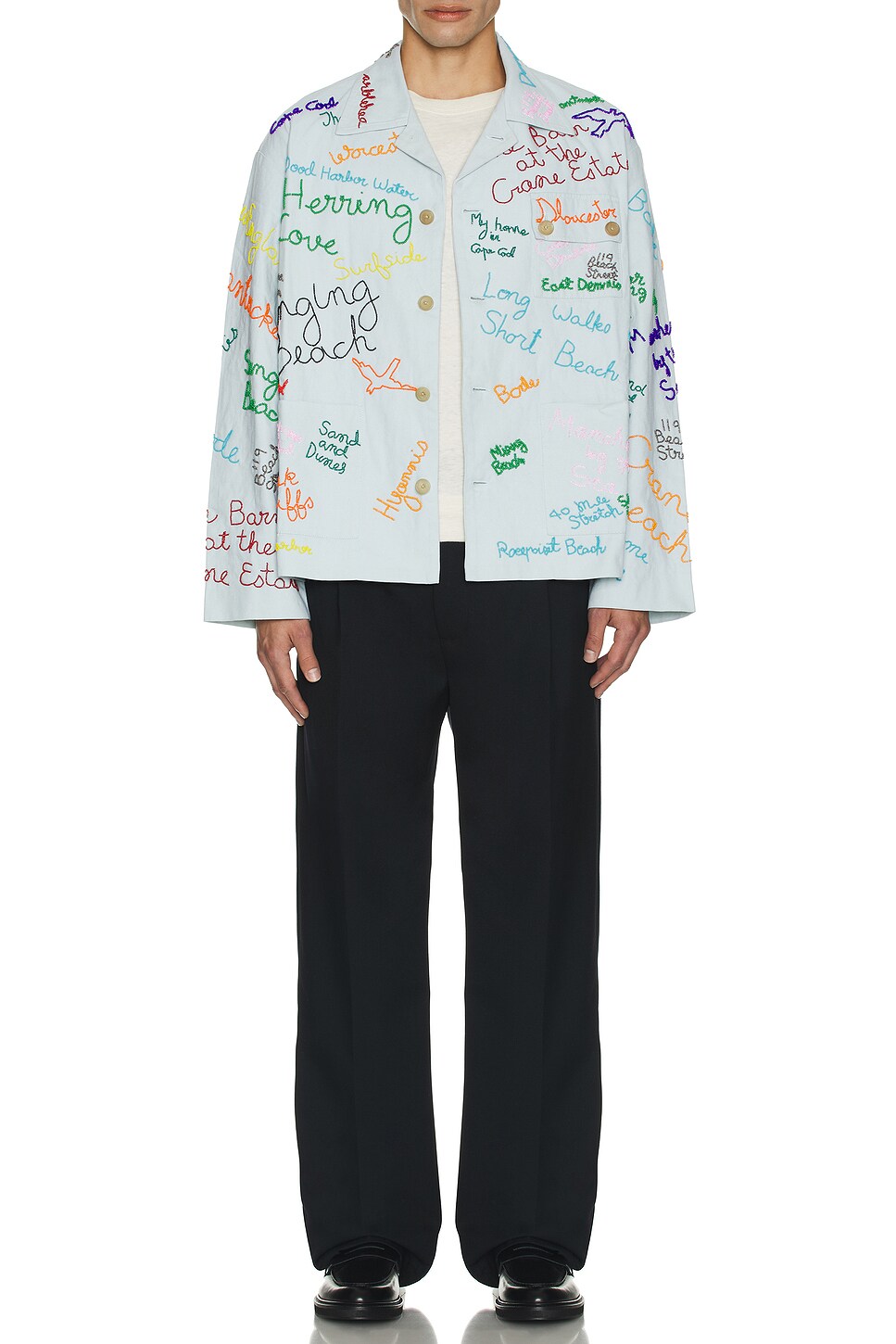 BODE | Fall 2024 Collection | FWRD