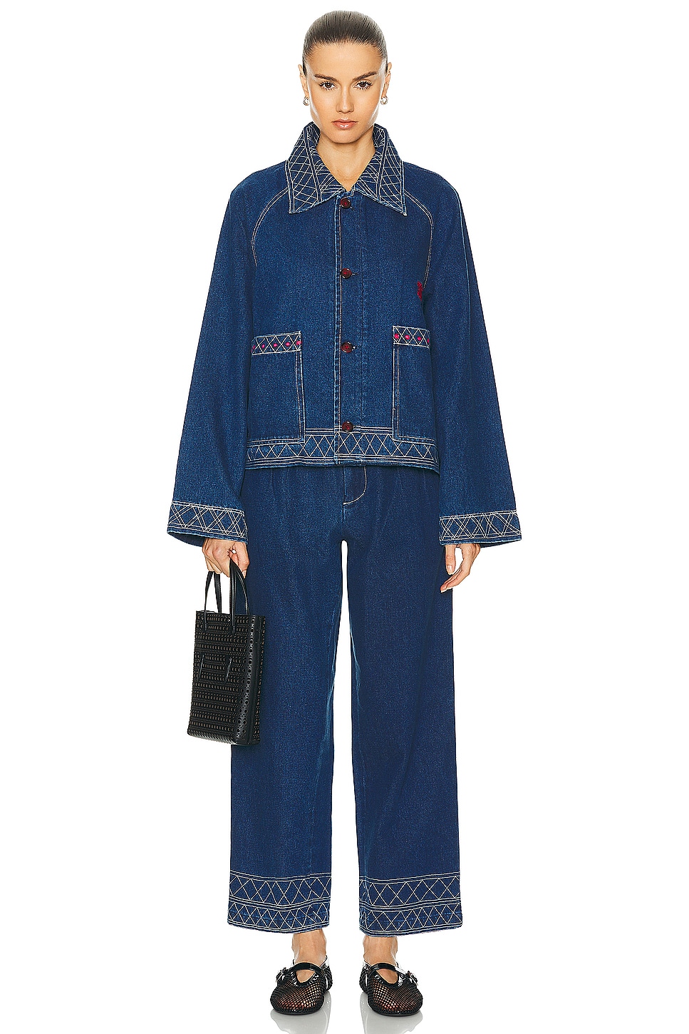 BODE | Summer 2024 Collection | FWRD