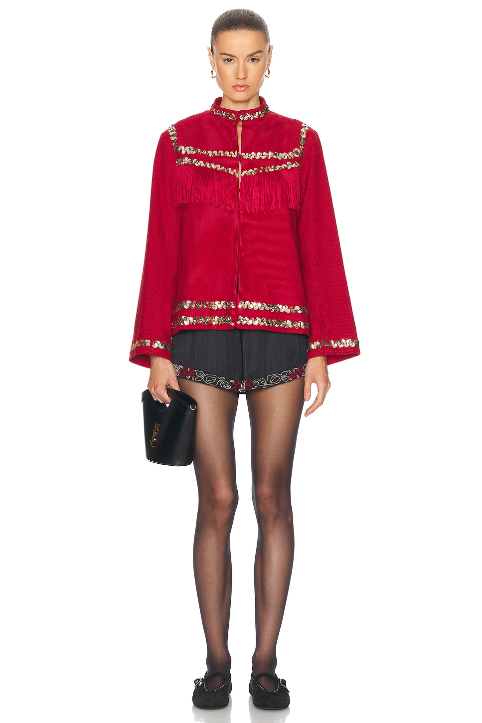 BODE | Fall 2024 Collection | FWRD