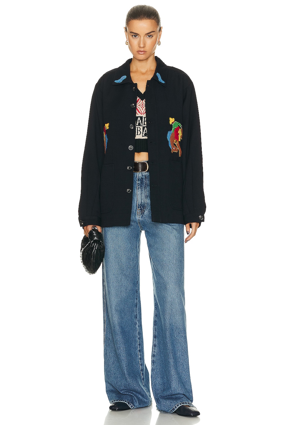 BODE | Resort 2024 Collection | FWRD