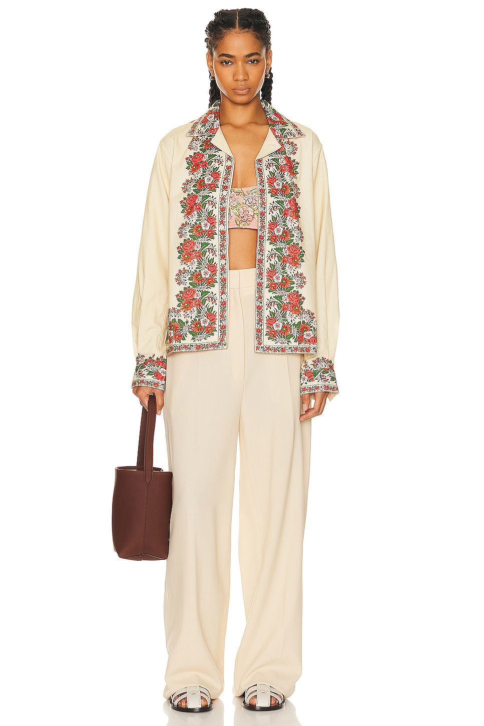 BODE | Resort 2024 Collection | FWRD