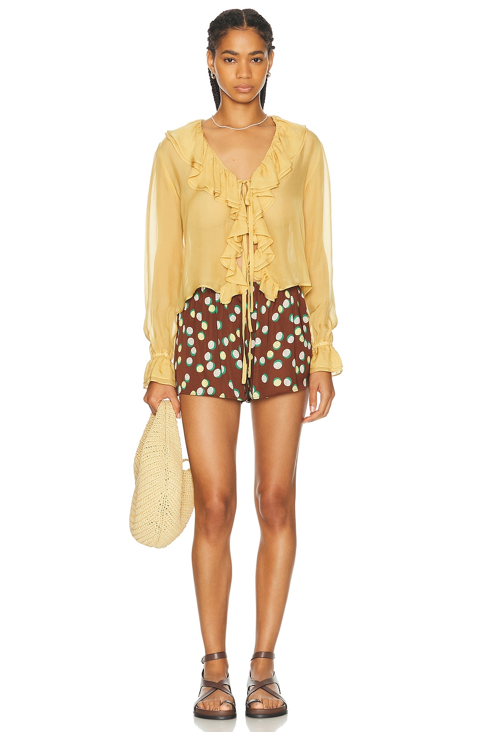 BODE | Fall 2024 Collection | FWRD