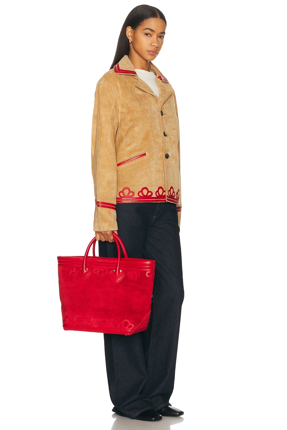 BODE | Spring 2026 Collection | FWRD
