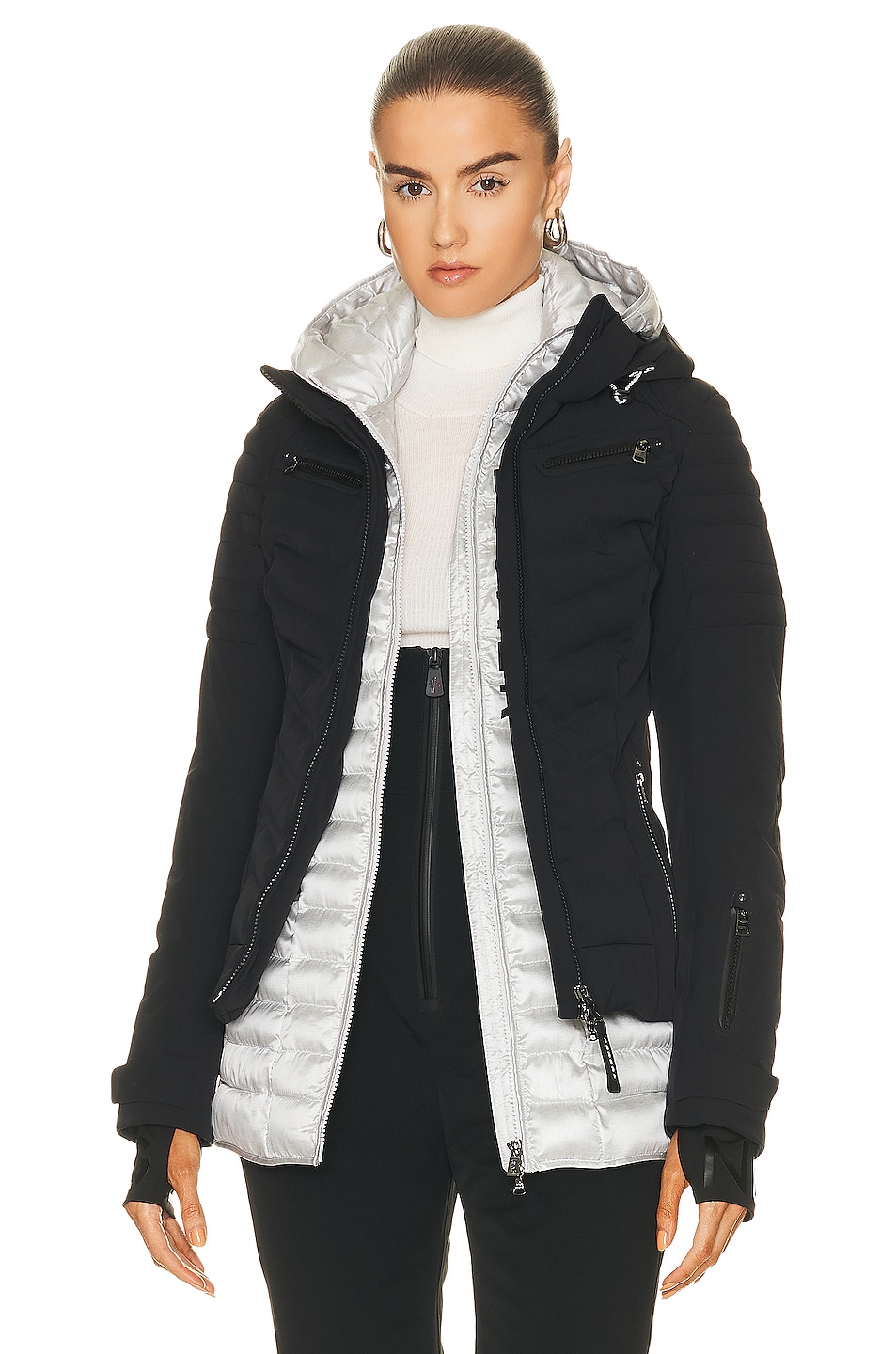 BOGNER Micela-T Jacket in Black | FWRD